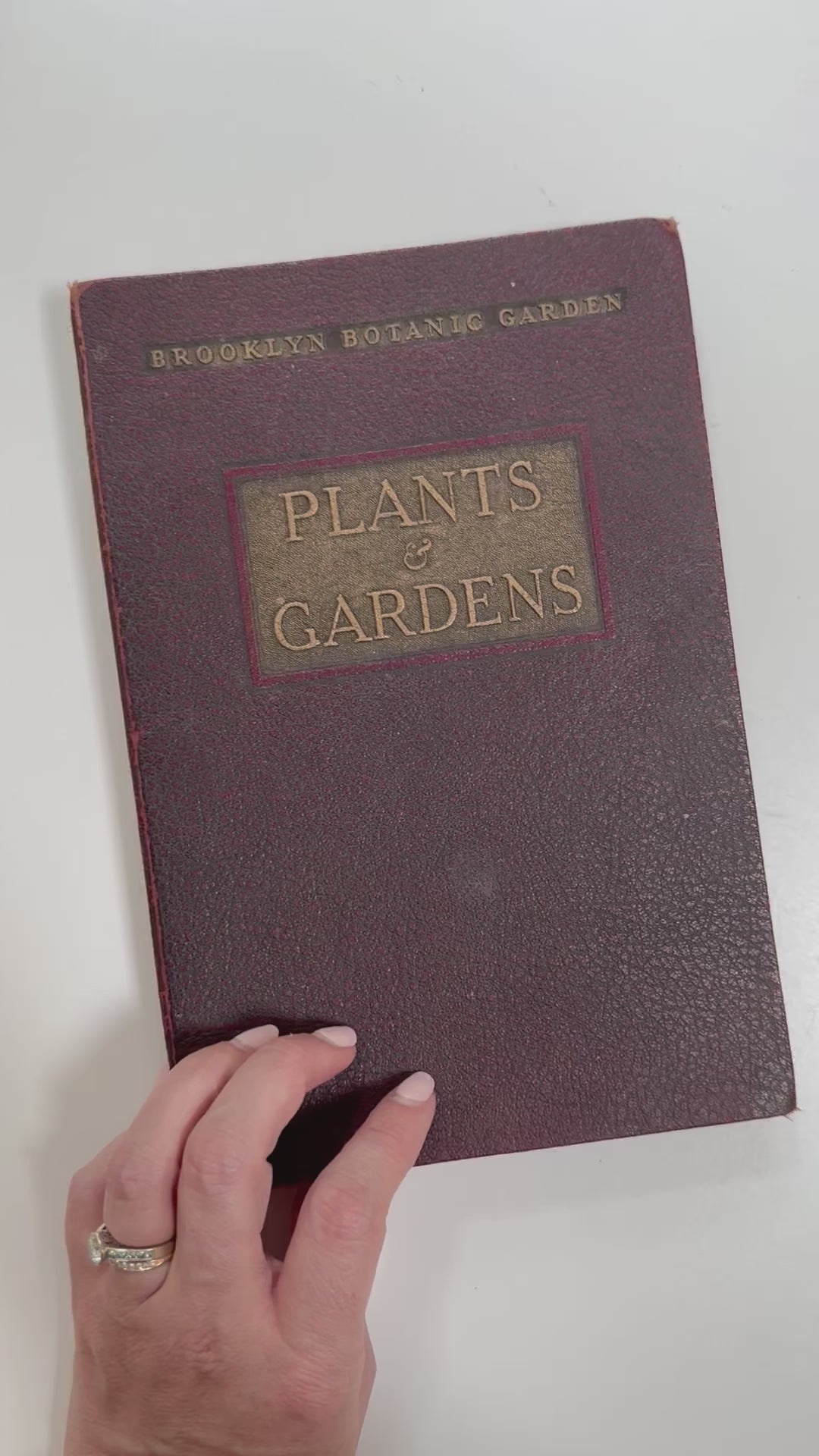 Plants and Gardens by Brooklyn Botanic Garden – RoRo Revival